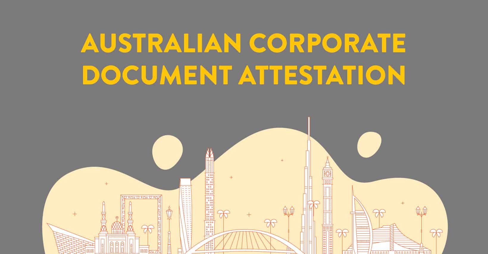 Corporate Document Attestation - Authentifier